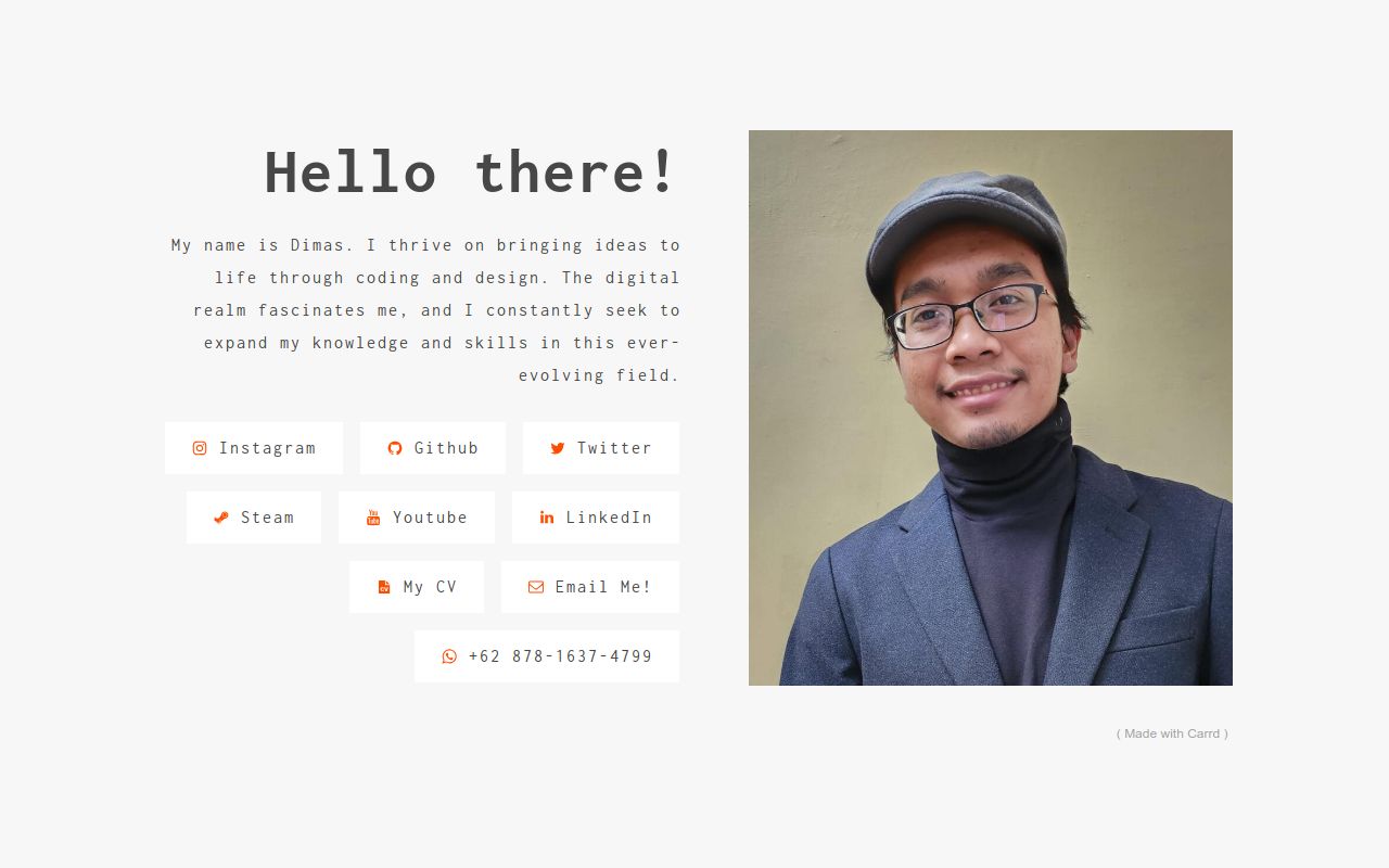 Muhammad Dimas Erlangga